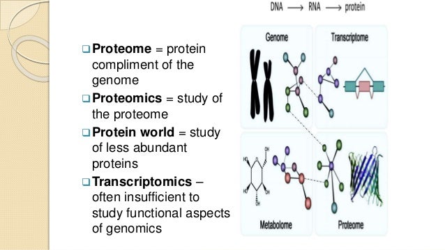 Techniques in proteomics