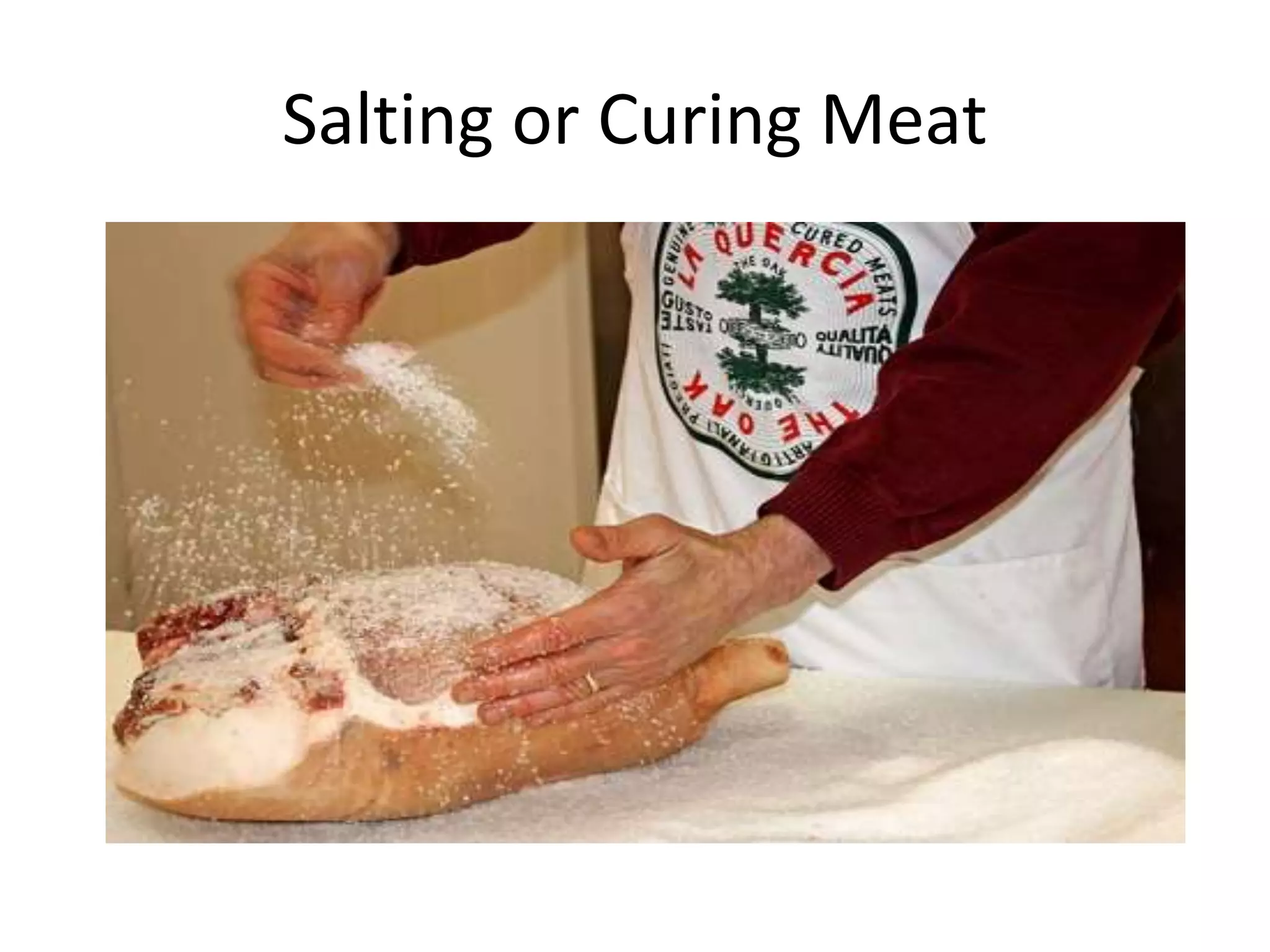 techniques in storing meat.pptx