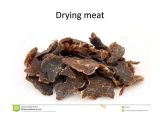 techniques in storing meat.pptx