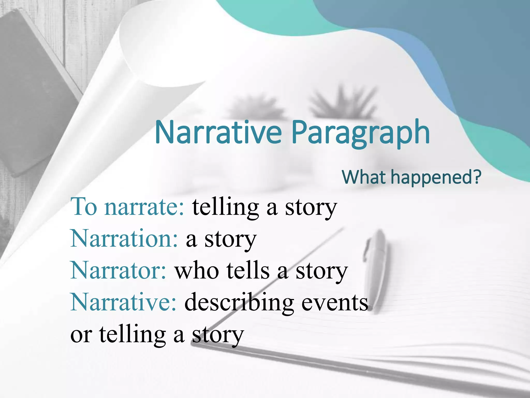 Techniques in Story Writing.pptx