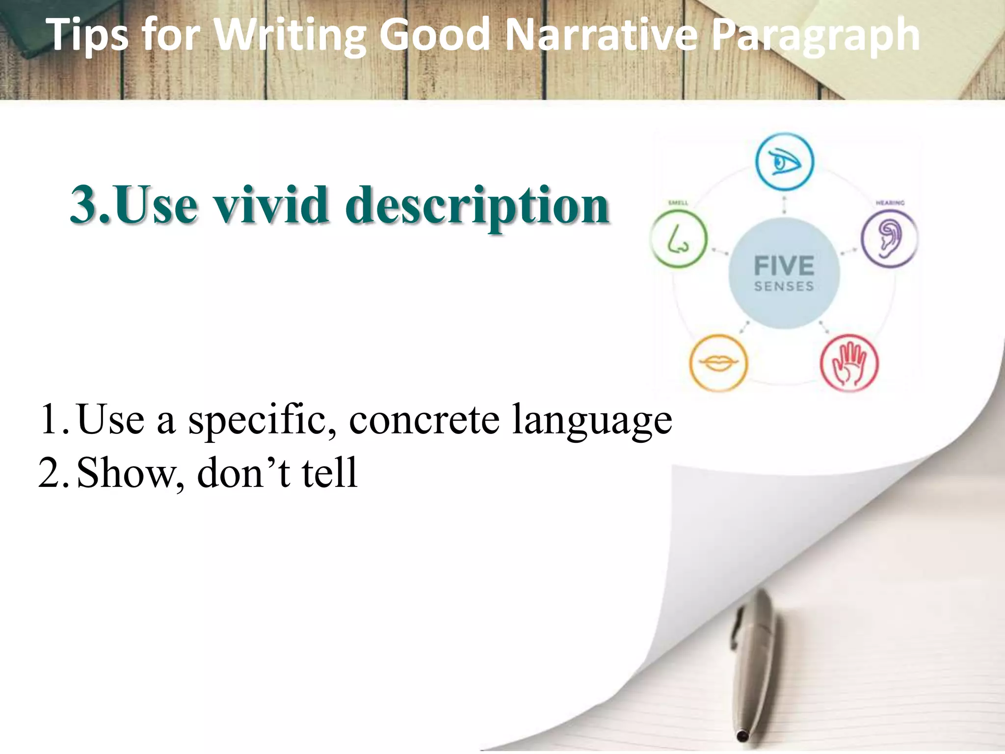 Techniques in Story Writing.pptx