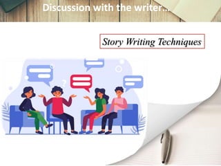 Techniques in Story Writing.pptx