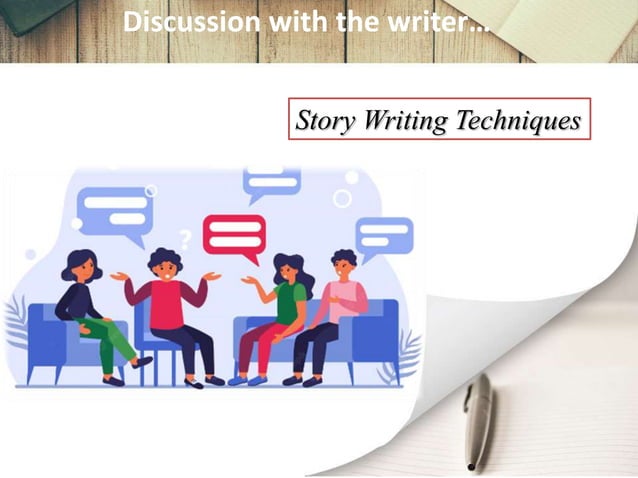 Techniques in Story Writing.pptx