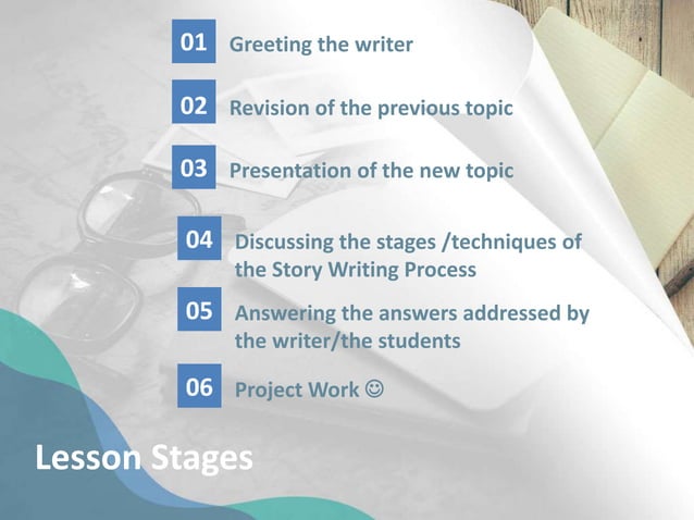 Techniques in Story Writing.pptx