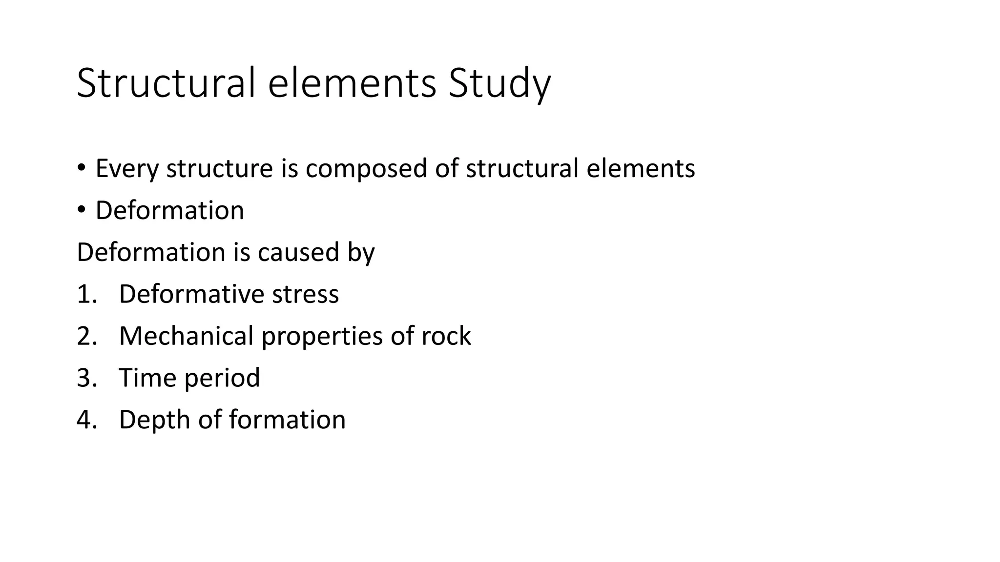 TECHNIQUES IN STRUCTURAL GEOLOGY.pptx
