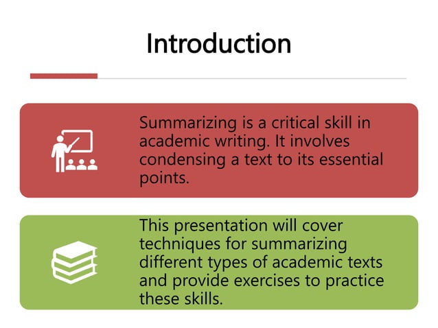 Techniques_in_Summarizing_Academic_Texts_Presentation.pptx | Education