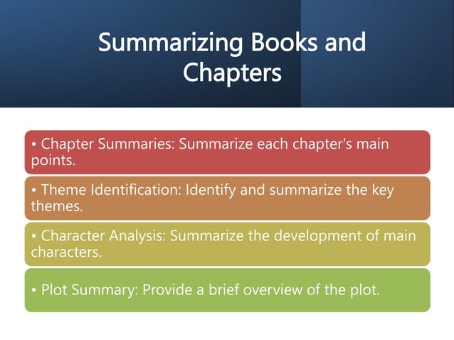 Techniques_in_Summarizing_Academic_Texts_Presentation.pptx | Education