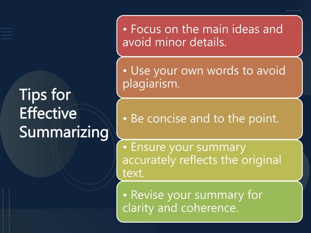 Techniques_in_Summarizing_Academic_Texts_Presentation.pptx | Education