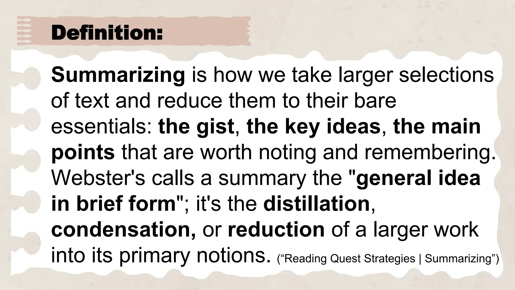TECHNIQUES IN SUMMARIZING VARIETY OF TEXT STRUCTURE.pptx