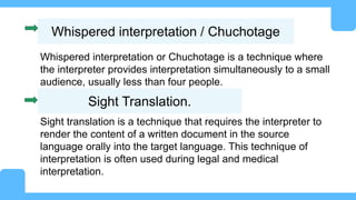 Techniques interpreting.pptx