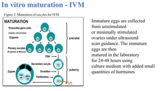 Techniques involved in assisted reproductive technology | PPT