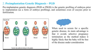 Techniques involved in assisted reproductive technology | PPT
