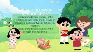 techniques of behavior modifications.pptx