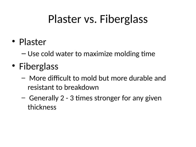 techniques of cast application and cast complications.pptx