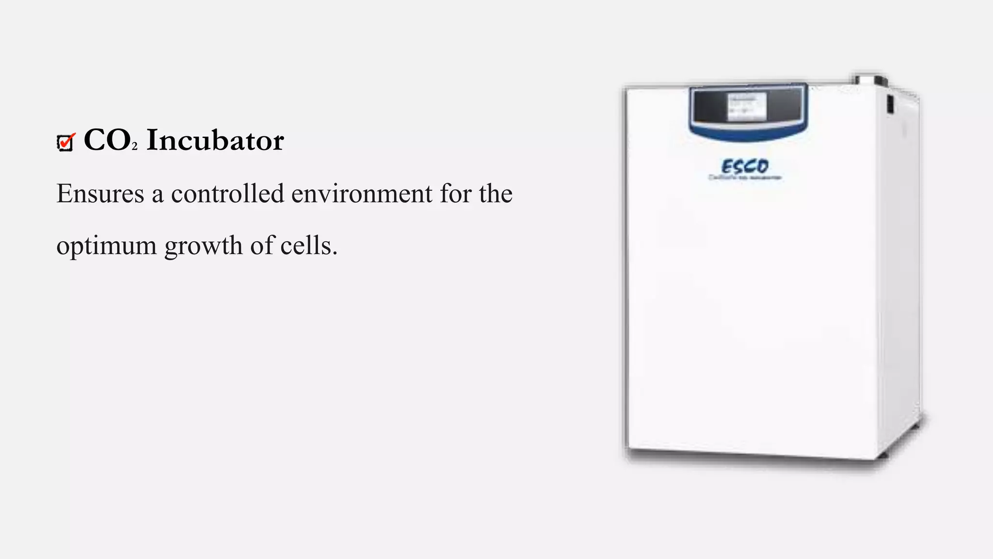 Cell Culture: Tools and Techniques | PPTX