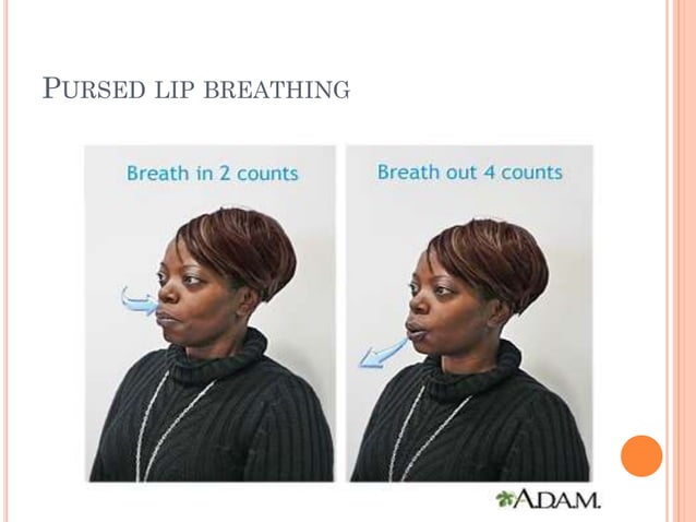 Techniques Of Chest Physiotherapy