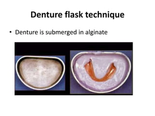 Techniques of copy denture fabrication.pptx