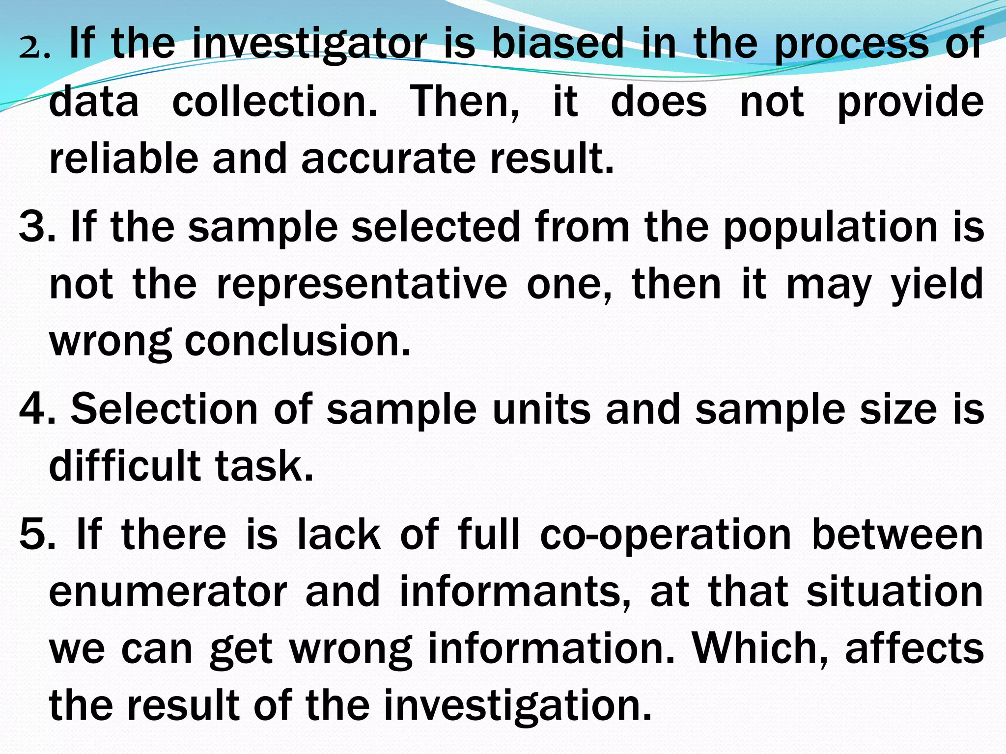 Techniques of data collection | PPT