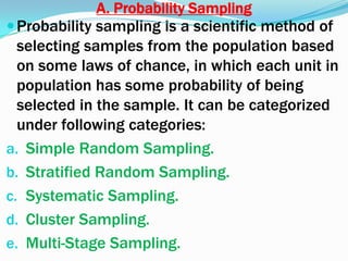 Techniques of data collection | PPT