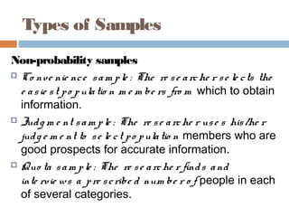 Techniques of data collection | PPT
