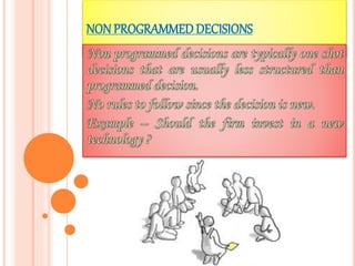 Techniques of Decision Making | PPTX