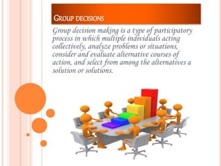Techniques of Decision Making | PPTX