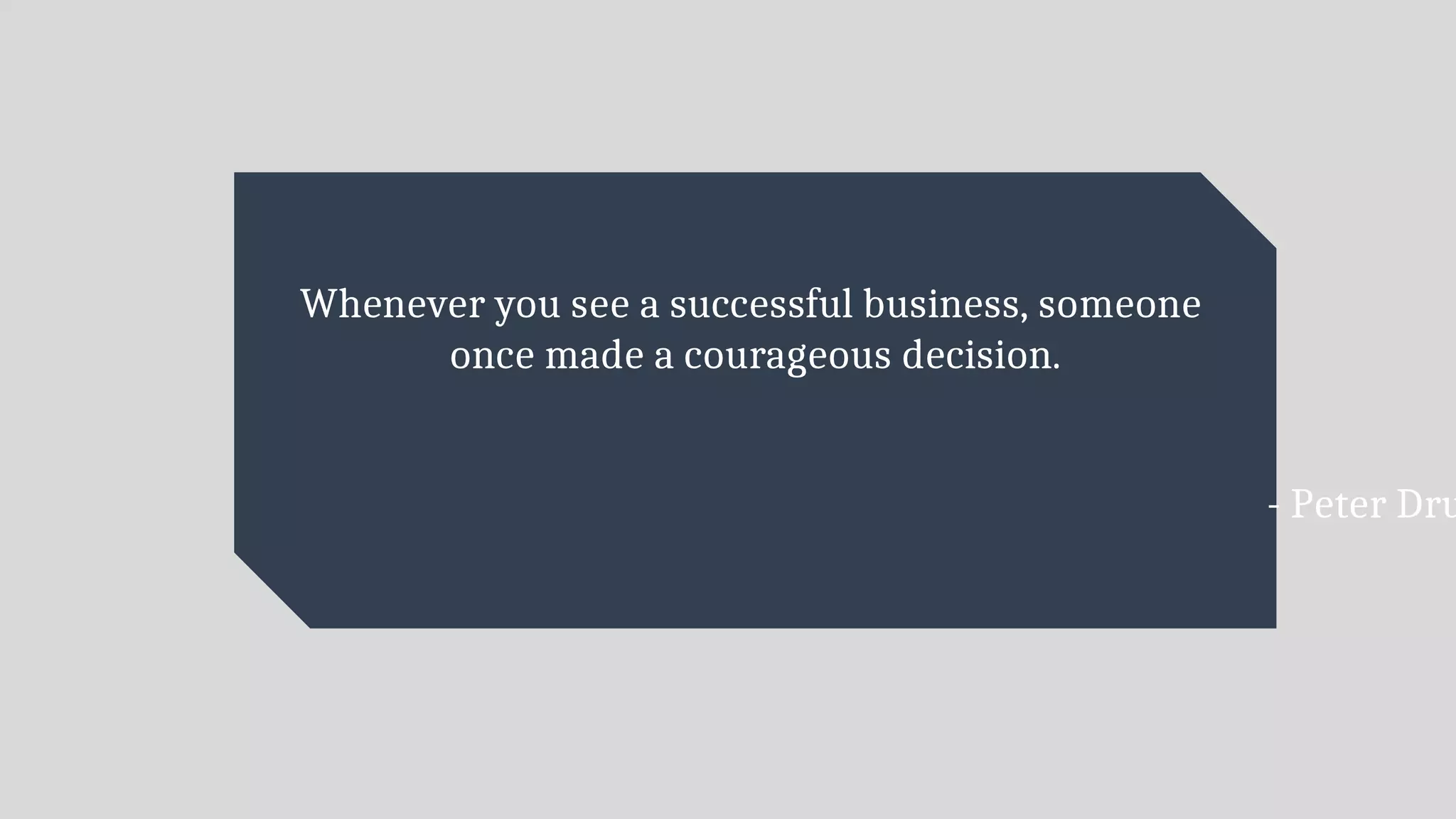 Techniques of Decision Making | PDF