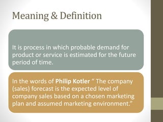 Techniques Of Demand Forecasting.pptx