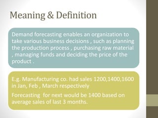 Techniques Of Demand Forecasting.pptx