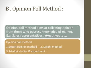 Techniques Of Demand Forecasting.pptx