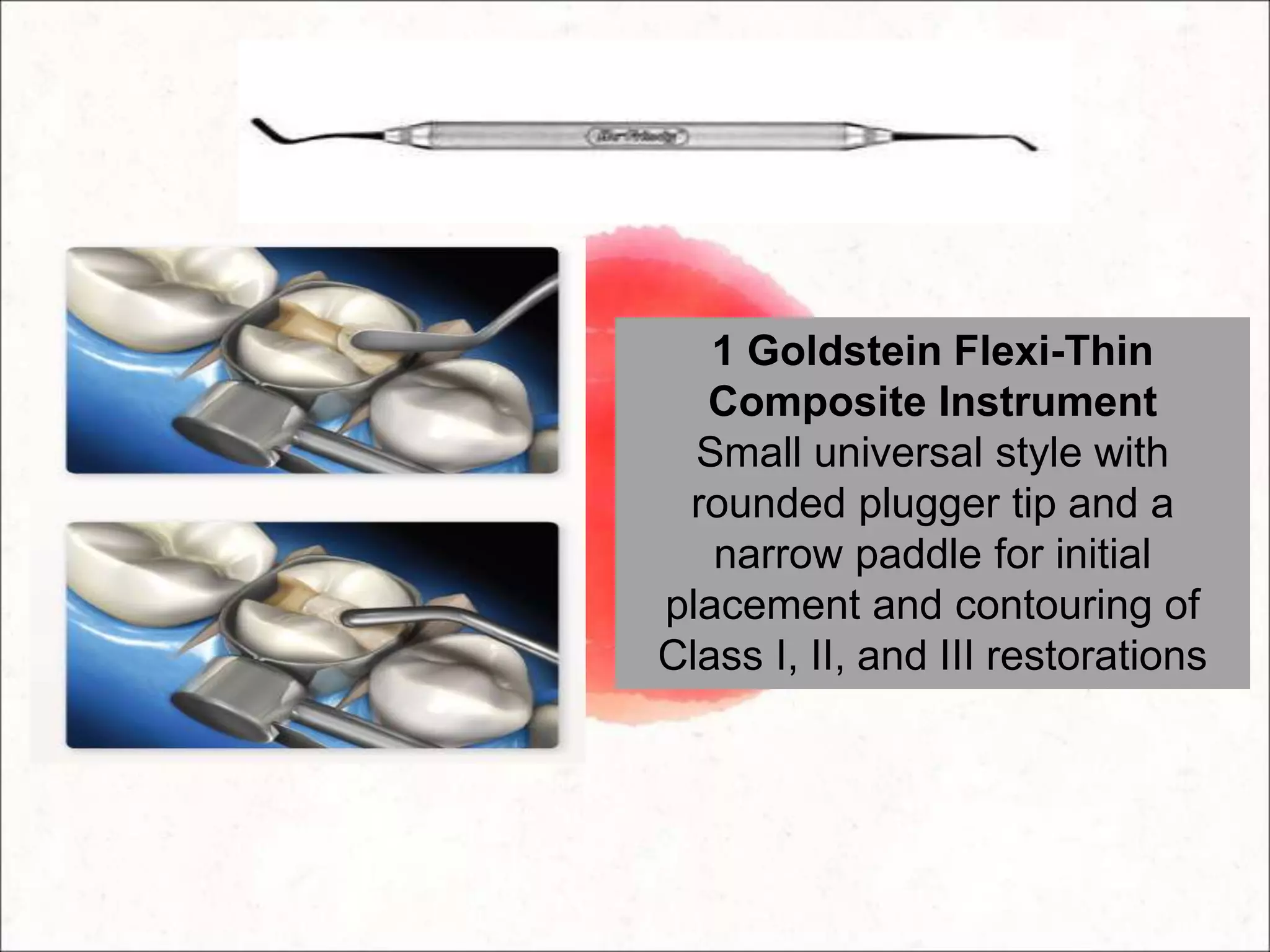 Techniques of direct composite restoration | PPT