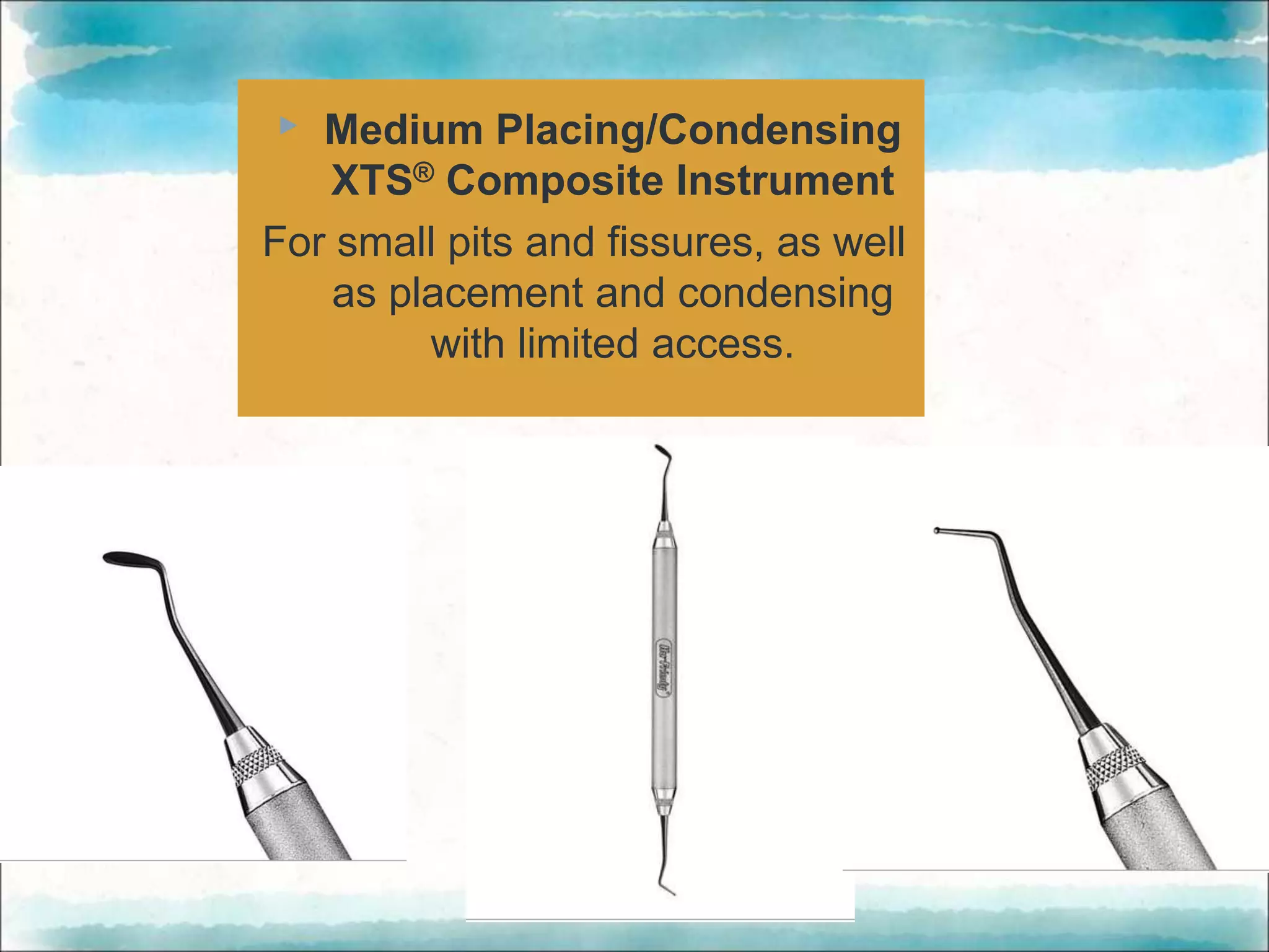 Techniques of direct composite restoration | PPT