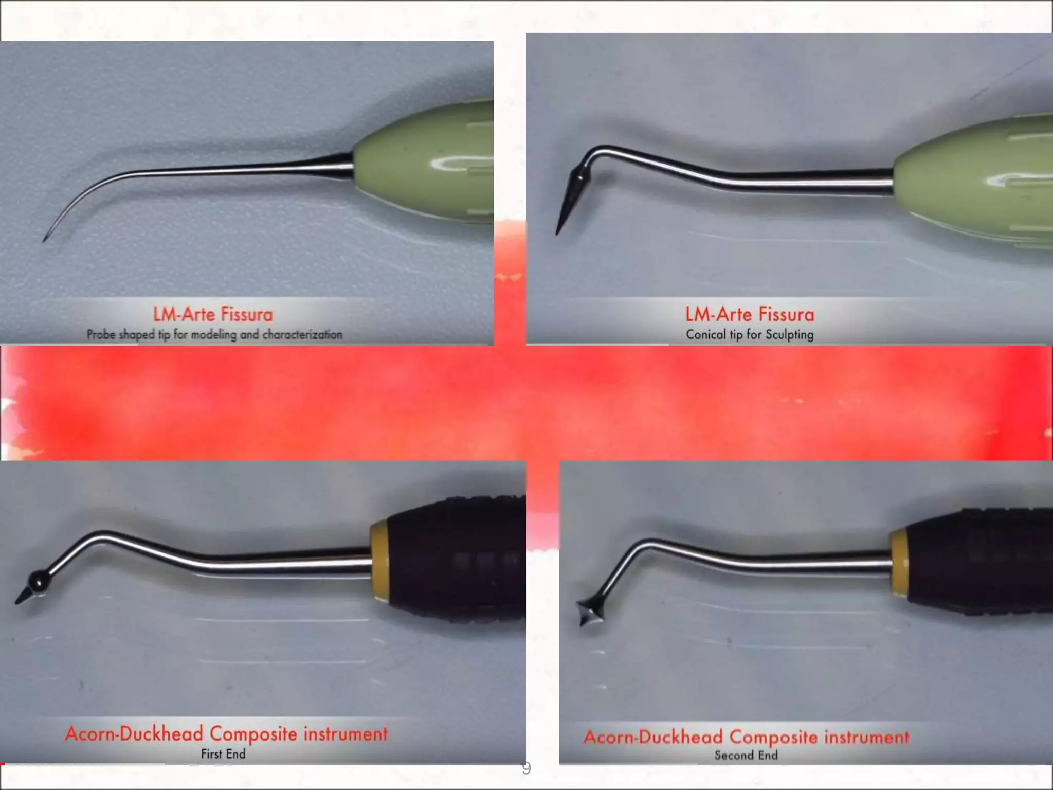 Techniques of direct composite restoration | PPT