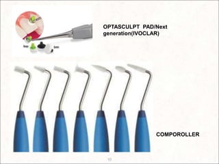 Techniques of direct composite restoration | PPT