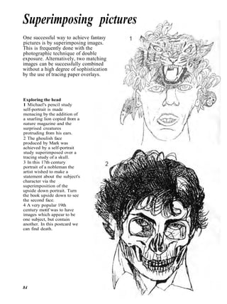 Techniques of fantasy art | PDF