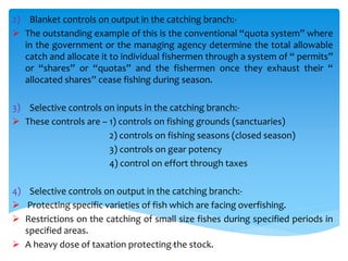 Techniques of fisheries management sudip | PPTX
