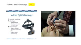Techniques of fundus | PPTX