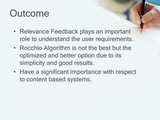 Techniques of information retrieval | PPTX