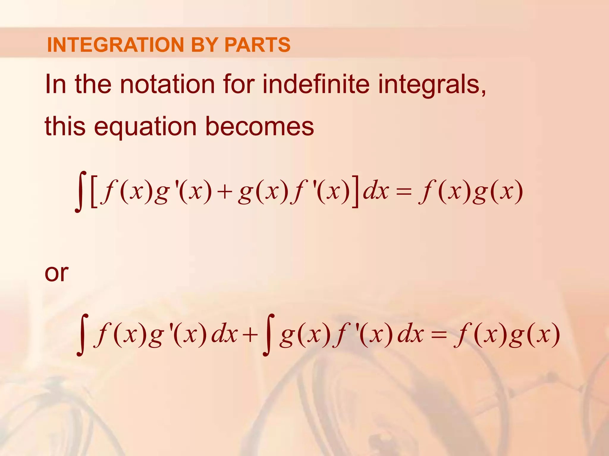 Techniques of Integration ppt.ppt