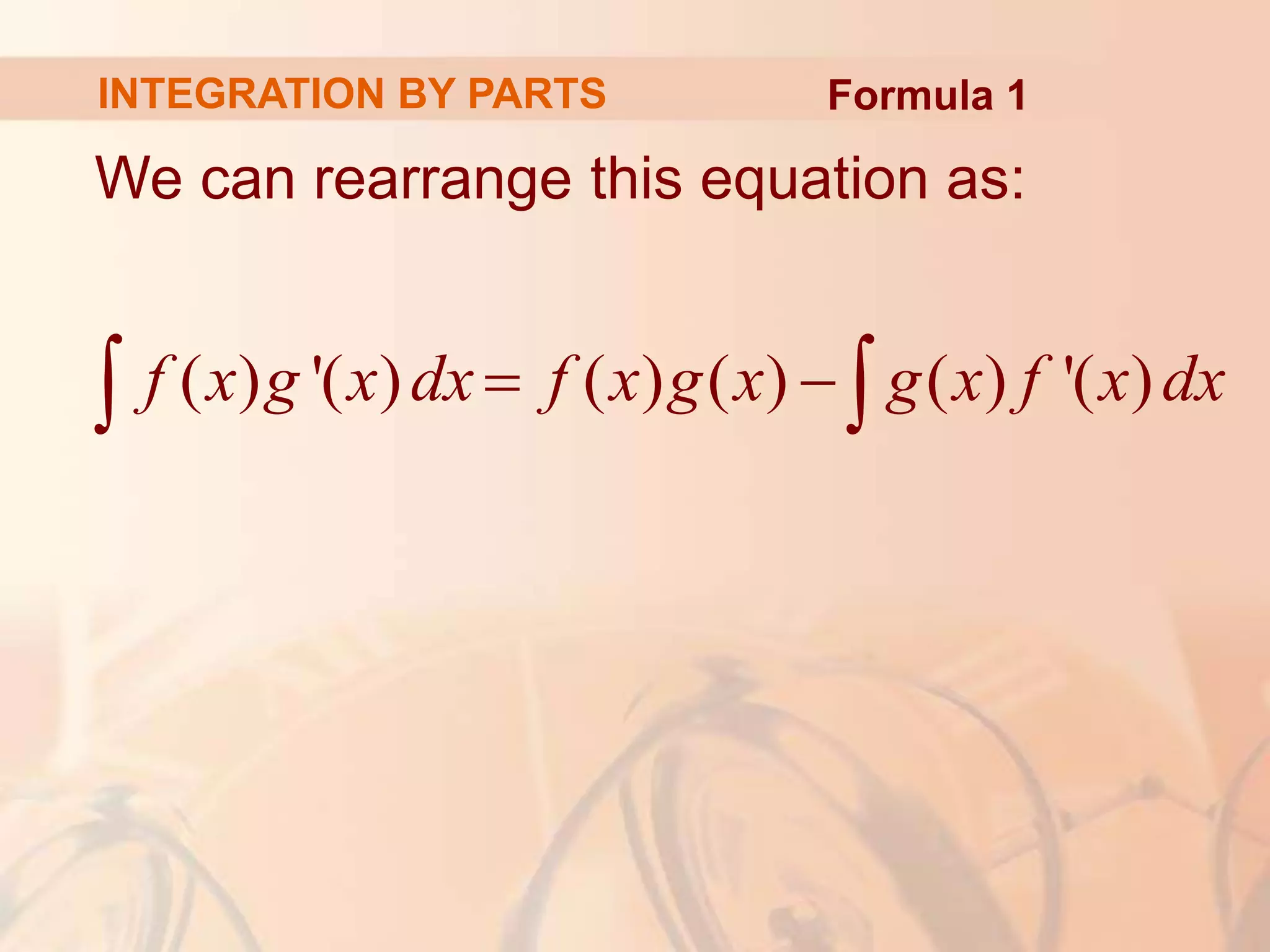 Techniques of Integration ppt.ppt