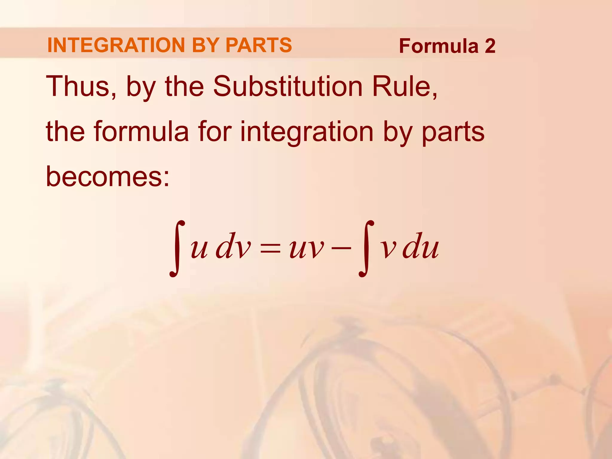 Techniques of Integration ppt.ppt