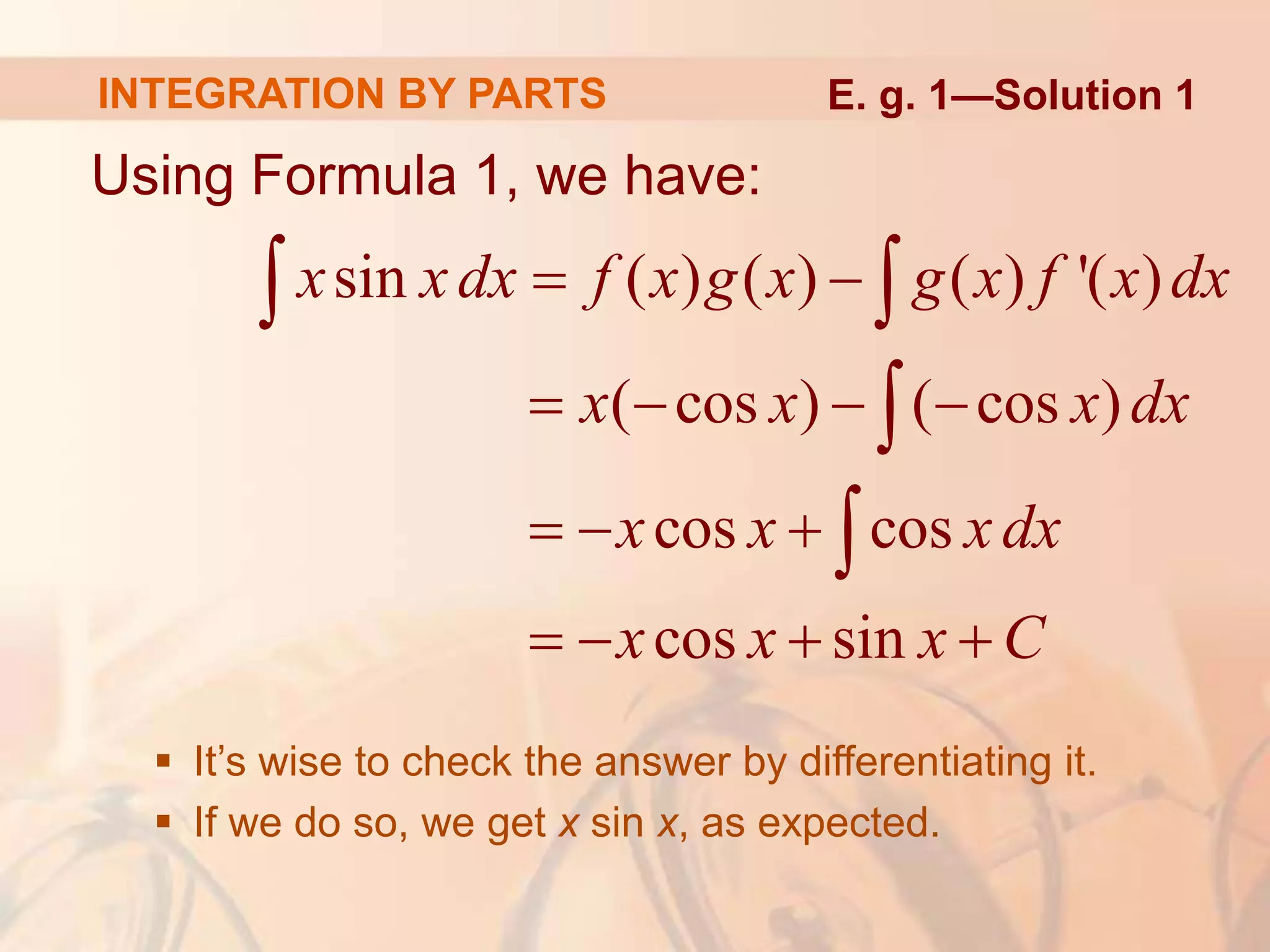 Techniques of Integration ppt.ppt