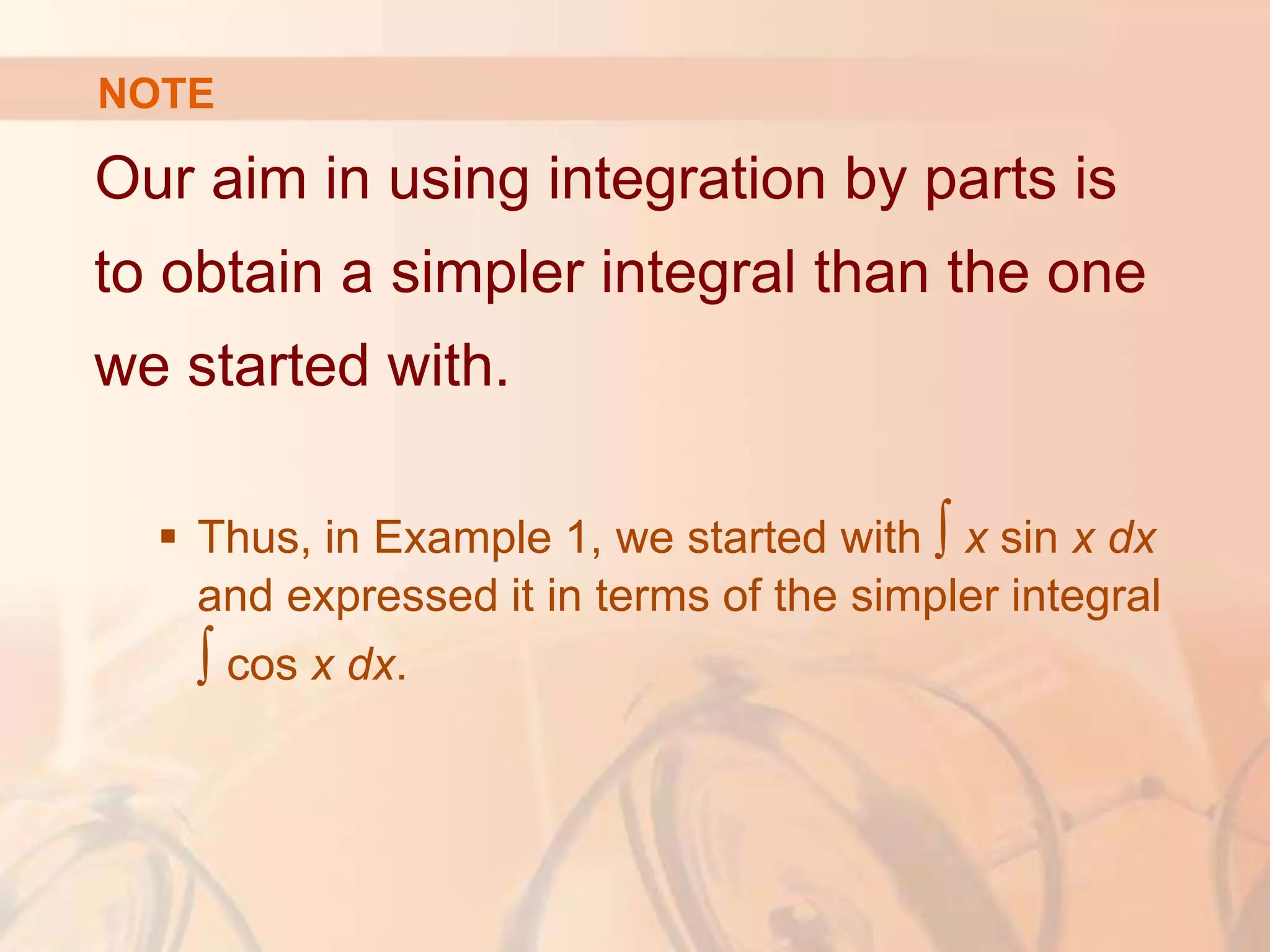 Techniques of Integration ppt.ppt