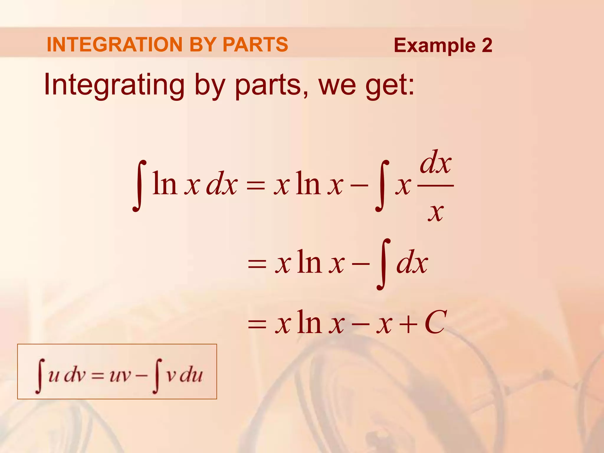 Techniques of Integration ppt.ppt