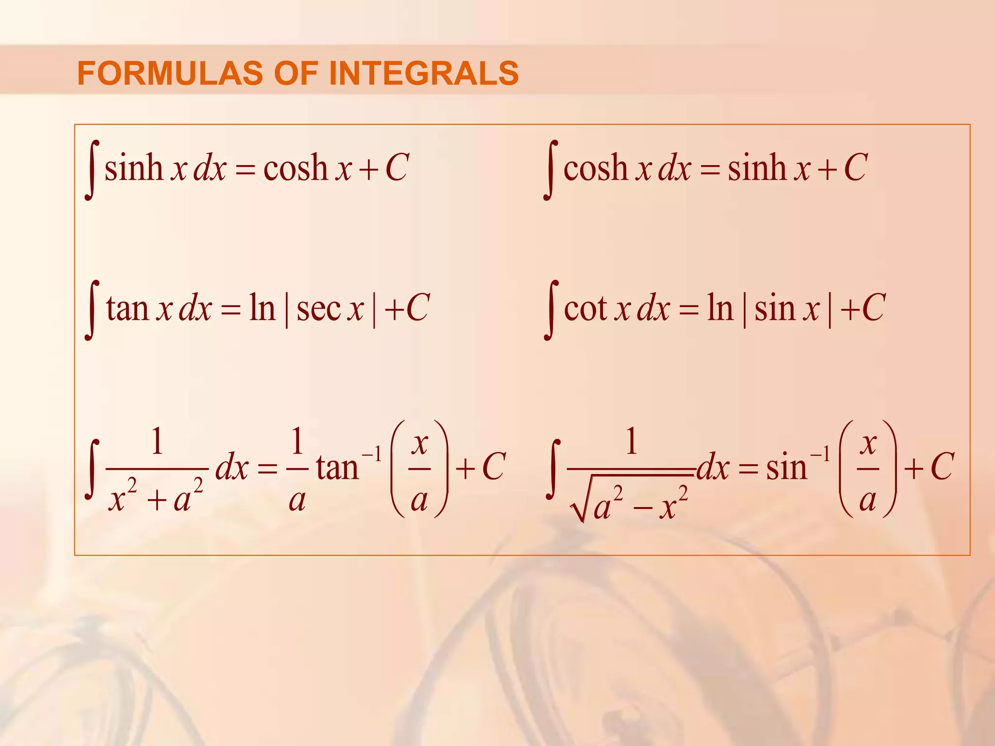 Techniques of Integration ppt.ppt