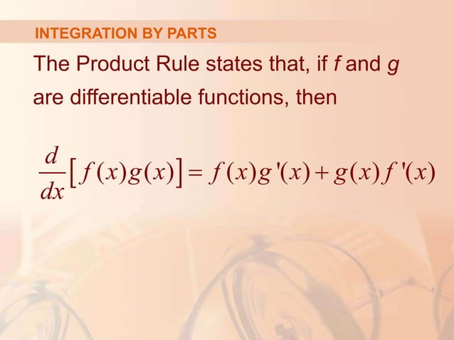 Techniques of Integration ppt.ppt