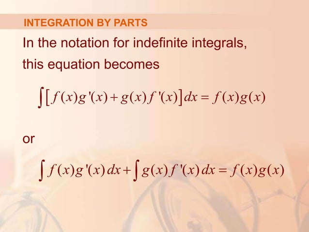 Techniques of Integration ppt.ppt
