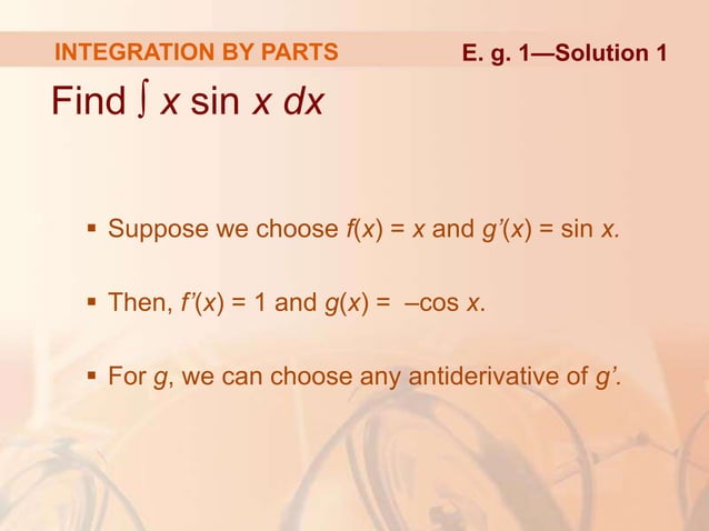Techniques of Integration ppt.ppt