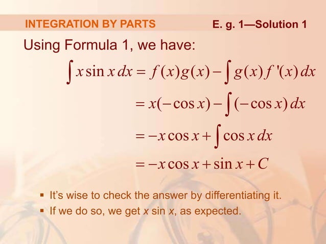 Techniques of Integration ppt.ppt