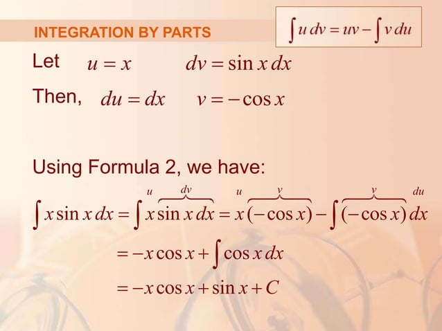 Techniques of Integration ppt.ppt